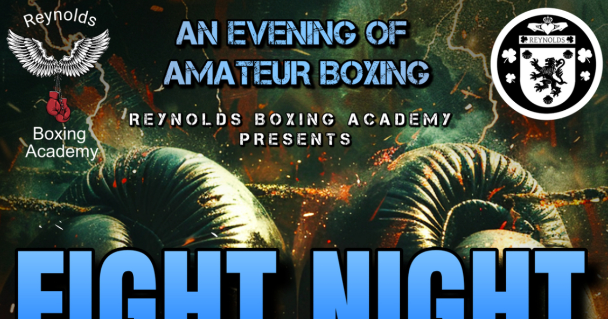 Reynolds Boxing Academy | Premier Boxing Training in Leeds